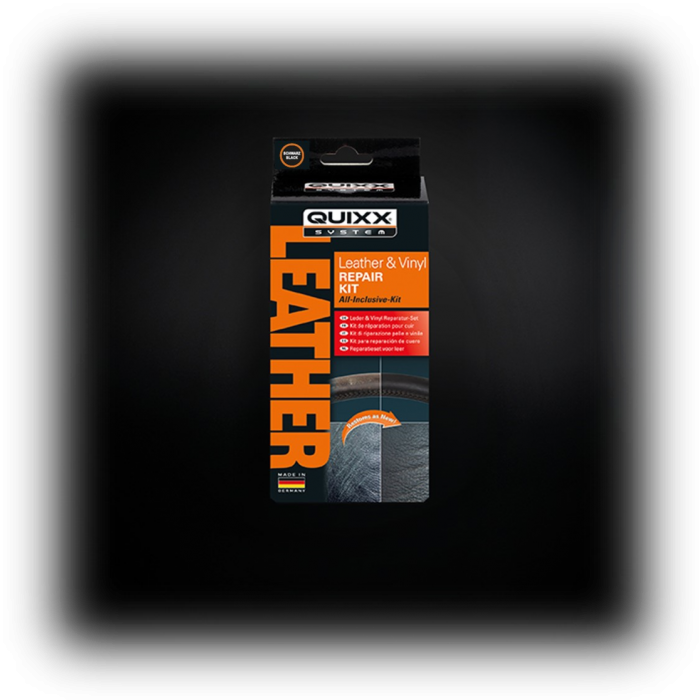 Leather & Vinyl Repair Kit | QUIXX – Repair it. Yourself! Leather & Vinyl Repair Kit | QUIXX – Repair it. Yourself!
